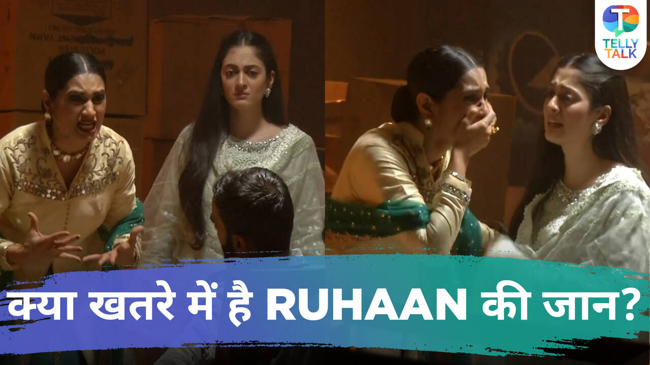 Rabb Se Hai Dua update: Ruhaan is KIDNAPPED; Dua to FIND Ruhaan ...