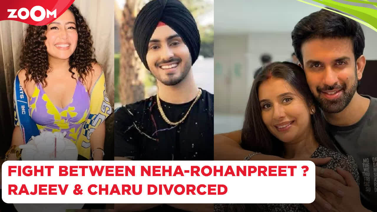 Neha Kakkar SHARES birthday pics without Rohanpreet Singh | Charu Asopa ...