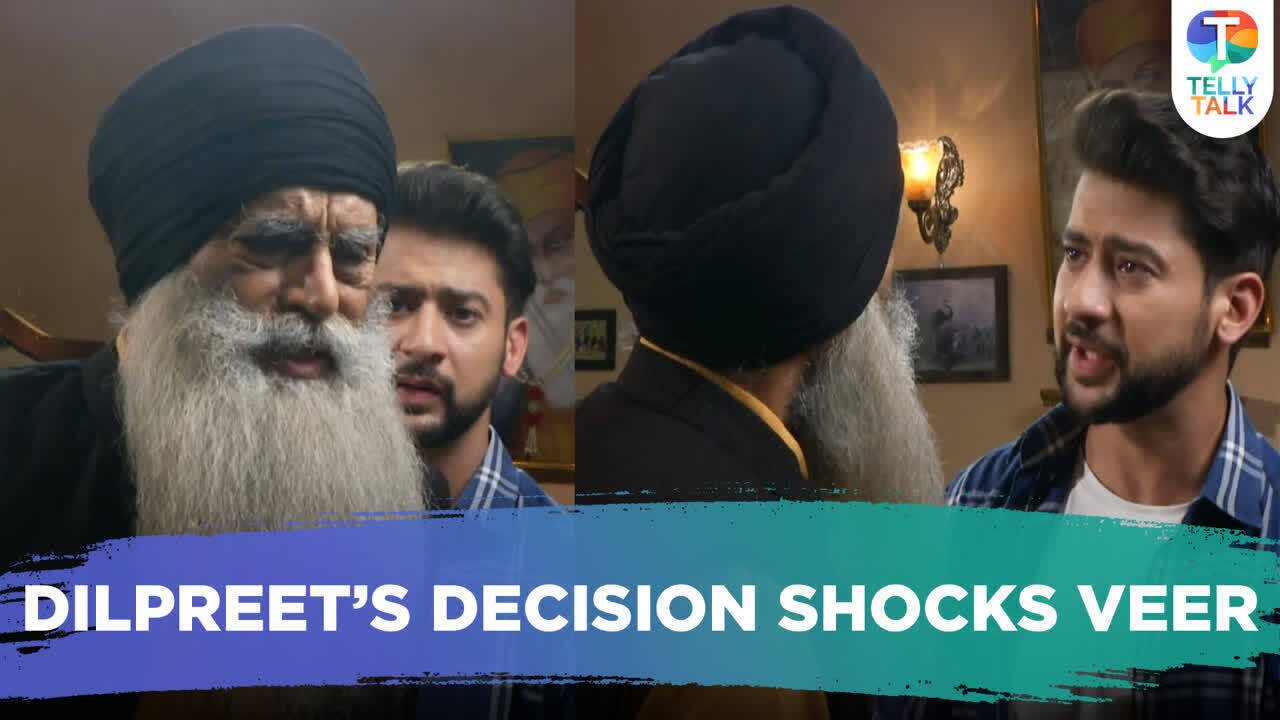 Dil Diyaan Gallaan update: Dilpreet tells Veer to LEAVE his house; Veer ...