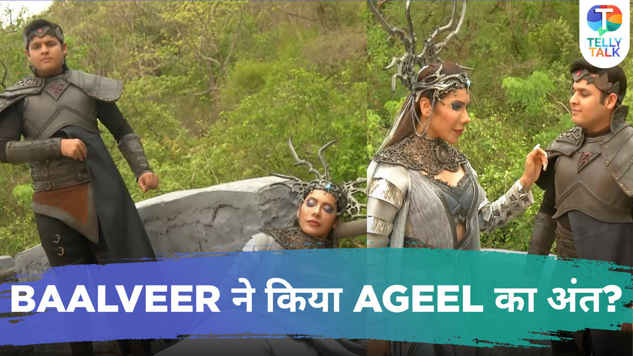 Baalveer 3 update: WHAT! Baalveer KILLS Ageel with a TWIST | Television ...