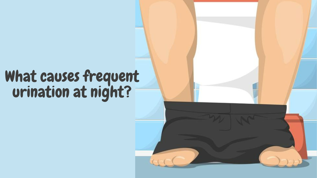 Peeing Often At Night? Know 5 Reasons You Might Be Hitting The Loo More ...