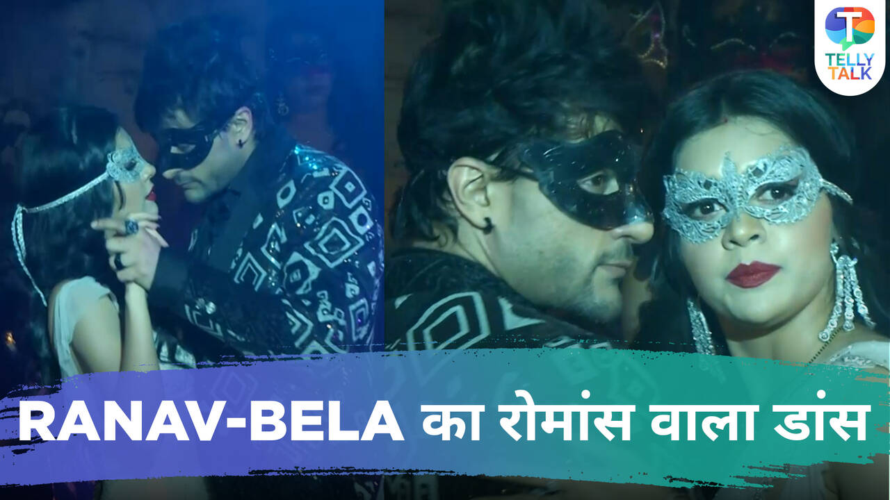 Bekaaboo Update: Ranav & Bela’s ROMANTIC dance at their anniversary with a TWIST | TV News | Zoom TV