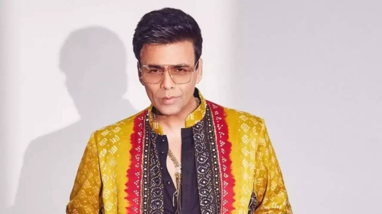 Karan Johar Calls Sanjay Leela Bhansali, Raju Hirani 'Better Directors ...