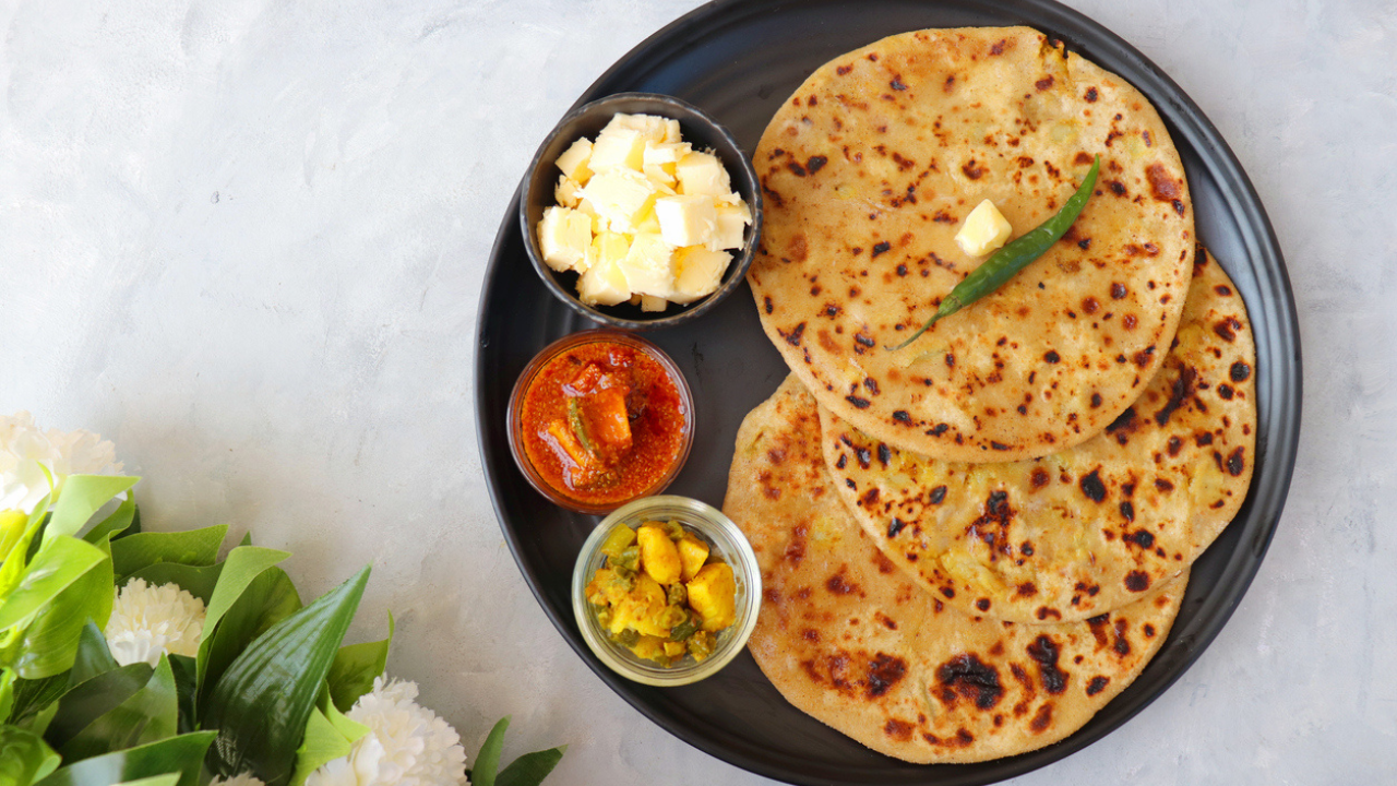 High-Protein Indian Breakfast Recipes | Start Your Day With Delicious ...