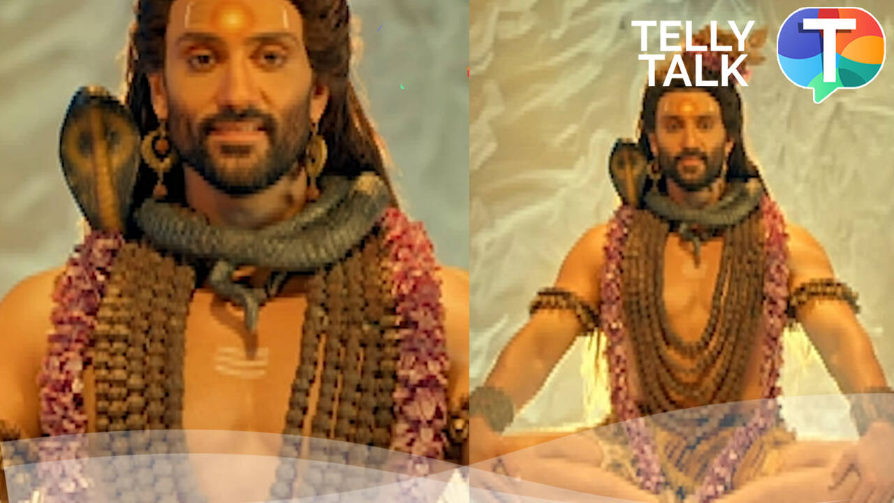 Lord Shiva REVEALS how new thoughts are born in a human being | Shiv ...