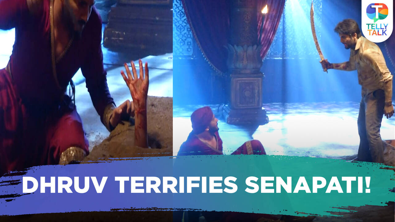 Dhruv Tara update: Dhruv is BACK to take his revenge from Senapati; Senapati is SHOCKED | TV ...