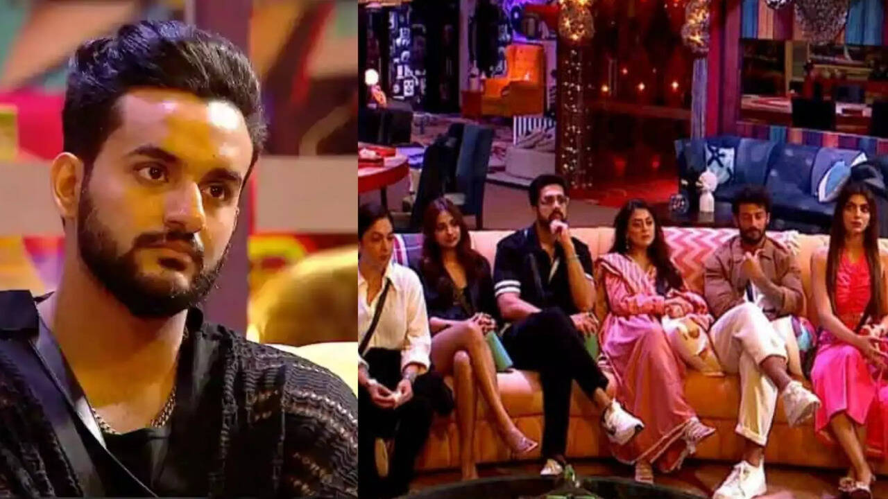 Bigg Boss OTT 2: Abhishek Malhan aka Fukra Insan, Jiya Shankar and Akanksha Puri nominated- बिग ...