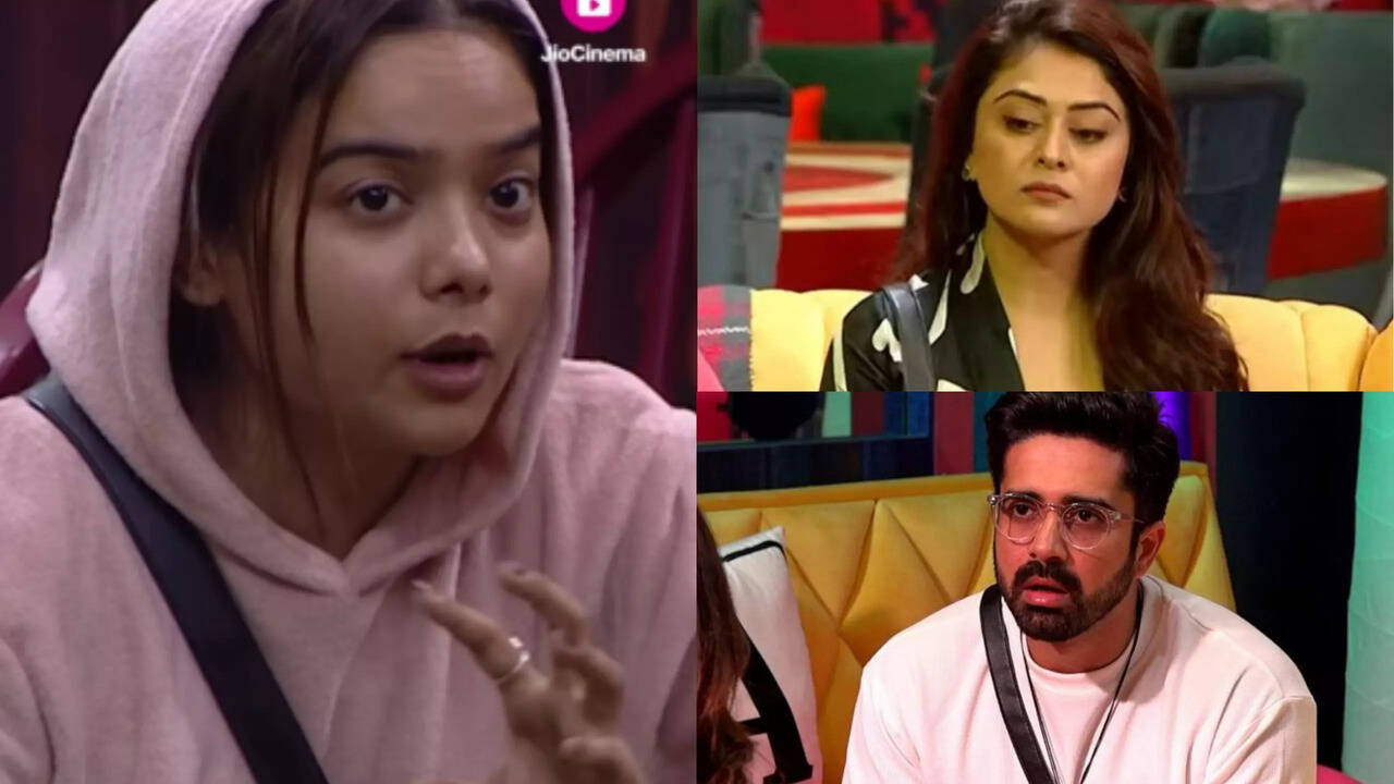 Bigg Boss OTT 2: Manisha Rani calls Falak Naaz and Avinash Sachdev ...
