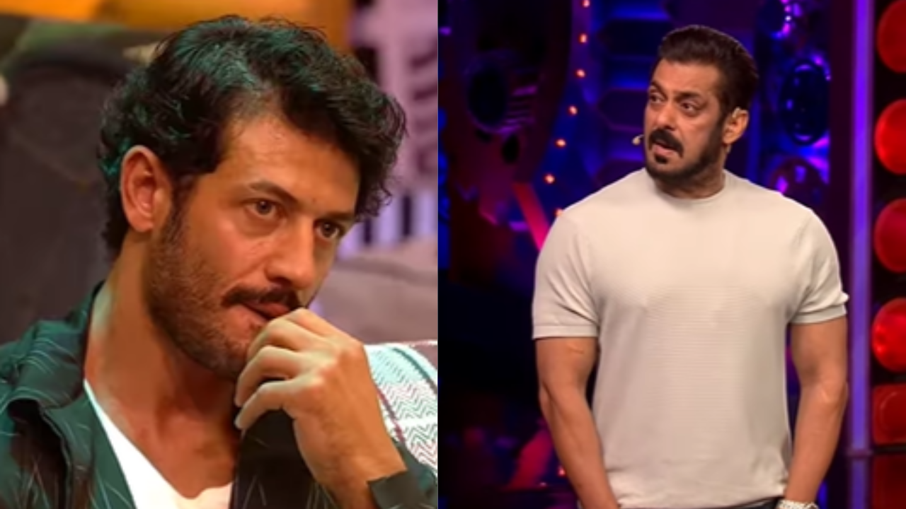 BIGG BOSS OTT 2: सलमान खान ने लगाई Jad Hadid की क्लास, घर से बेघर होने ...