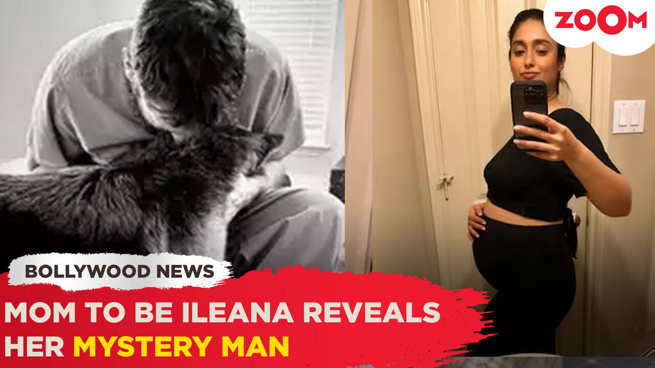 Mom-to-be Ileana D’cruz REVEALS her mystery man | Bollywood news ...