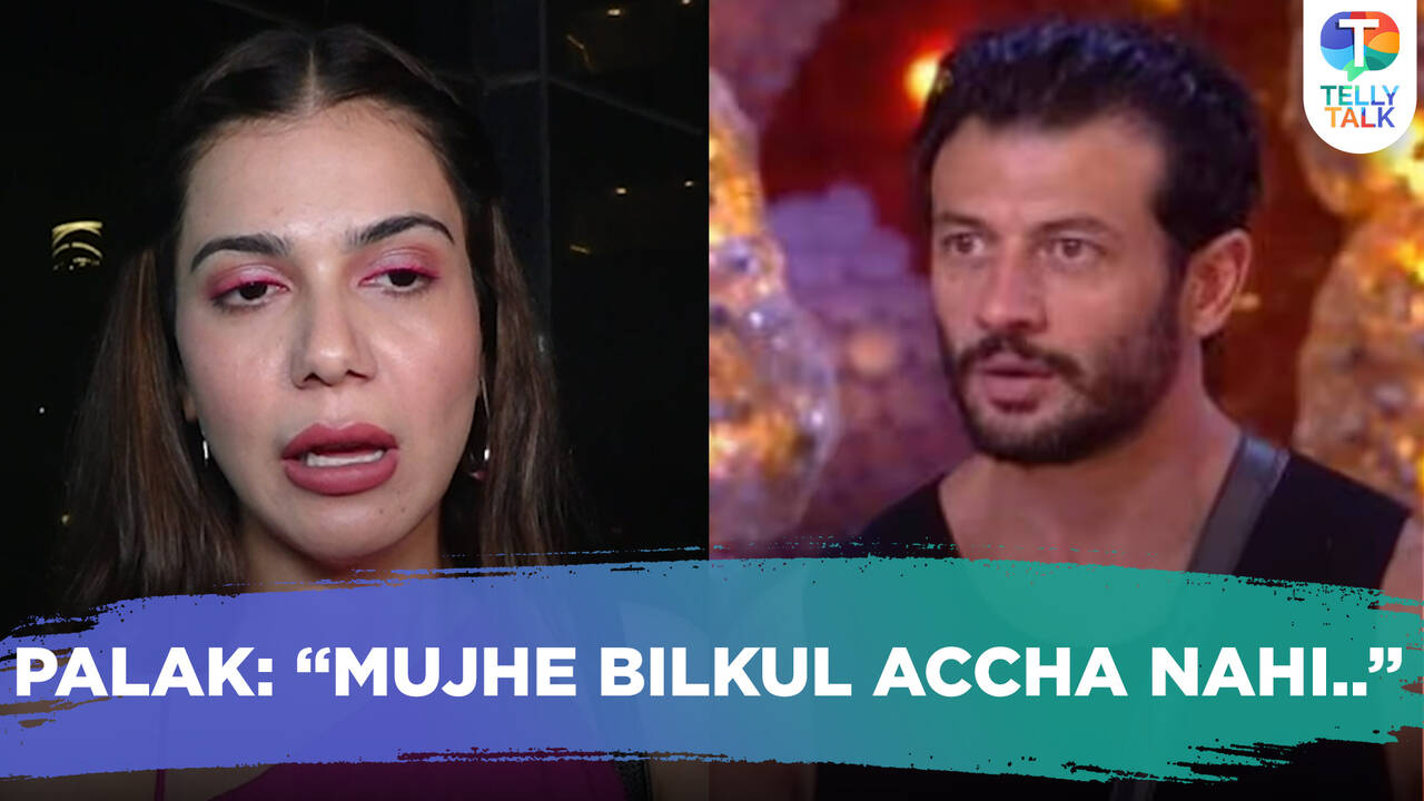Palak Purswani ANGRY on Zad Hadid’s controversial act in Bigg Boss OTT 2 & supports Bebika ...