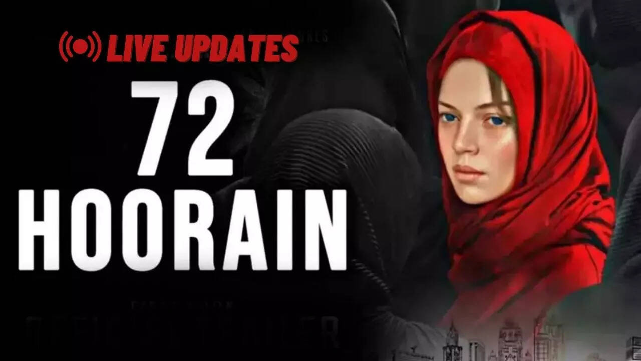 72 Hoorain Movie Review: Sanjay Chauhan's Film Receives Mixed Reviews ...