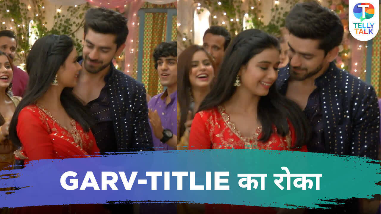 Titlie update: Titlie & Garv’s ROMANTIC dance at their ‘Roka’ ceremony ...