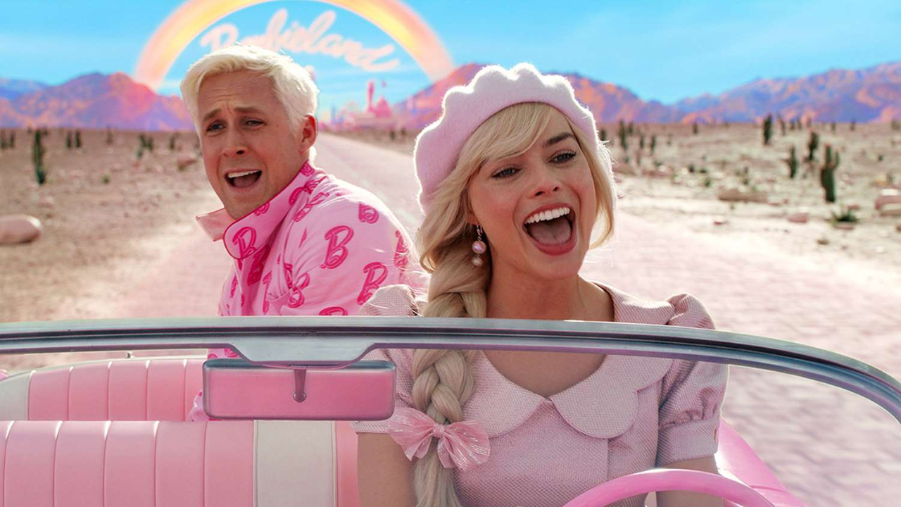 Margot Robbie Calls Barbie Co-Star Ryan Gosling ‘Hilarious’: Would Make ...