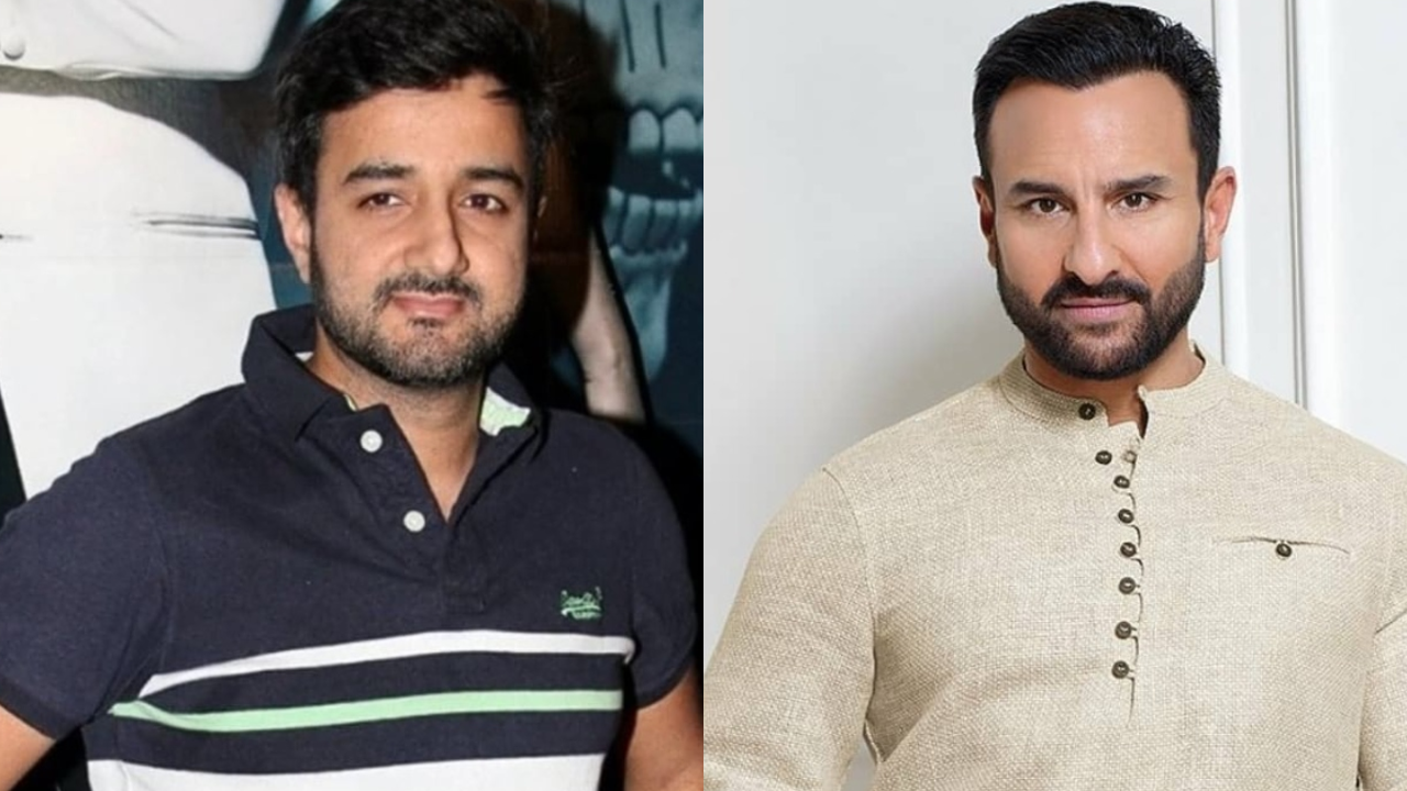 Pathaan Director Siddharth Anand's Film With Saif Ali Khan Sold For ...