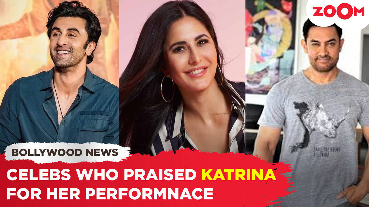 Bollywood actors who praised Katrina Kaif on her birthday | Bollywood ...