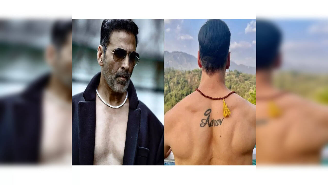 National Tattoo Day 2023: Priyanka Chopra, Akshay Kumar And Other B ...