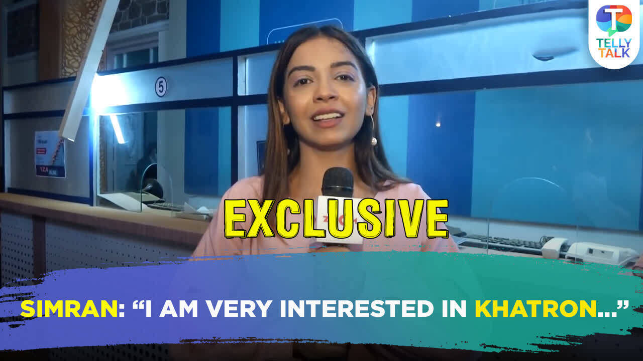 Simran Budharup talks about being a part of Pandya Store, character ...
