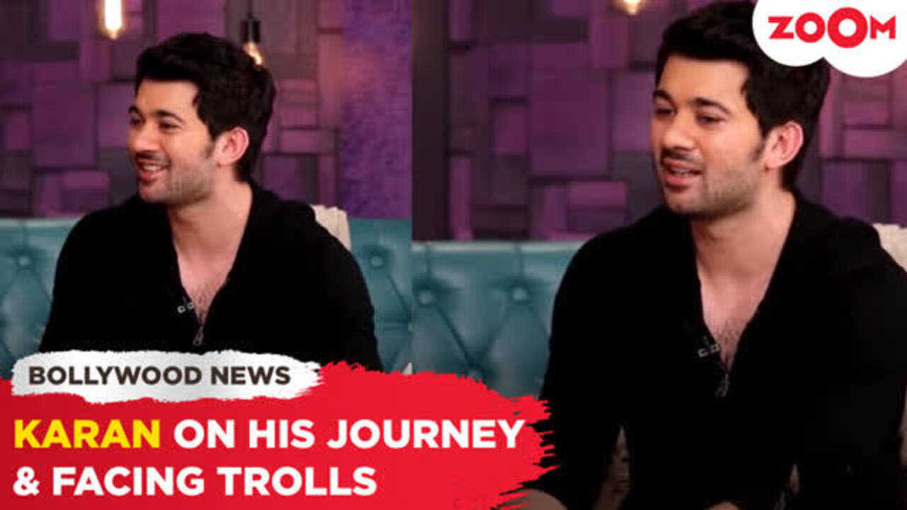 Karan Deol shares his experience on working his father Sunny Deol ...