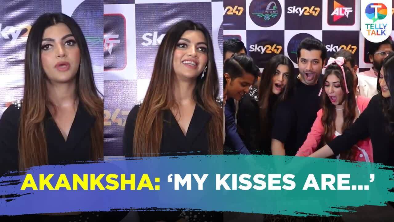 Akanksha Puri shares her EXPERIENCE of doing Honey Trap Squad, intimate scenes & Bigg Boss OTT 2 ...