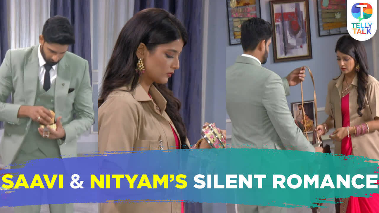 Saavi Ki Savaari update: Saavi & Nityam SILENTLY express their love ...