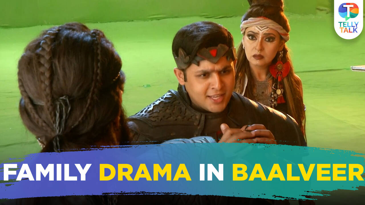 Baalveer 3 update: Baalveer tries to STOP Bhasm & Benaam’s fight ...