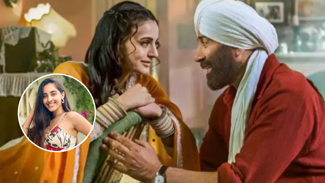 गदर 2 के ट्रेलर लॉन्च इवेंट पर नहीं पहुंचेंगी अमीषा पटेल, जानिए कारण ...