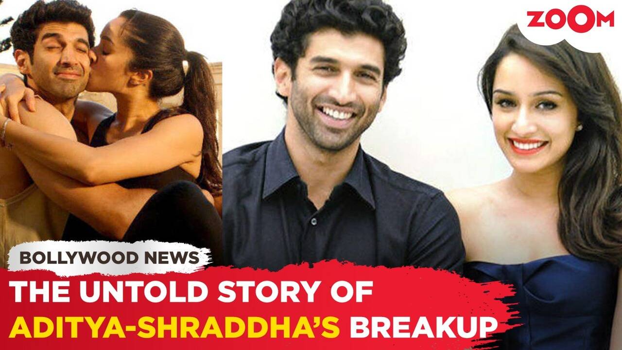 Bollywood News: Aditya Roy Kapur & Shraddha Kapoor- The Untold Story of ...
