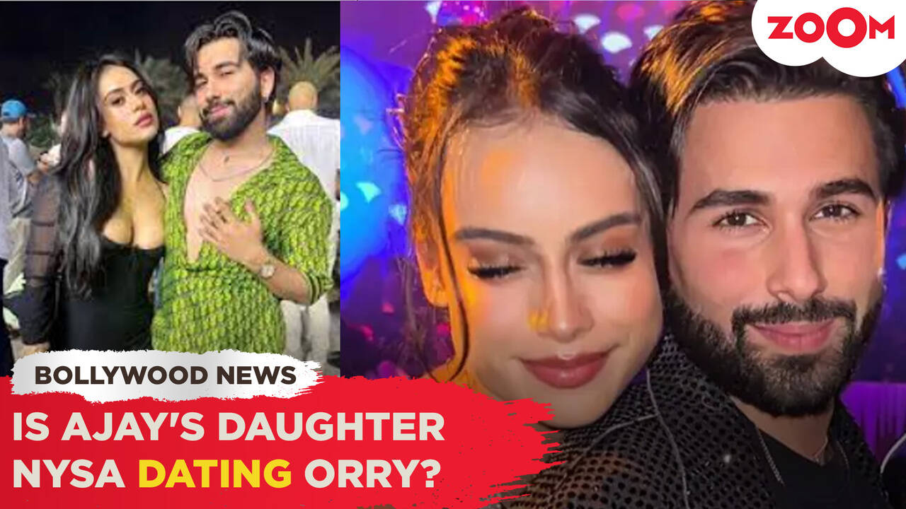Breaking | Ajay Devgn's daughter Nysa Devgan dating Orhan Awatramani ...