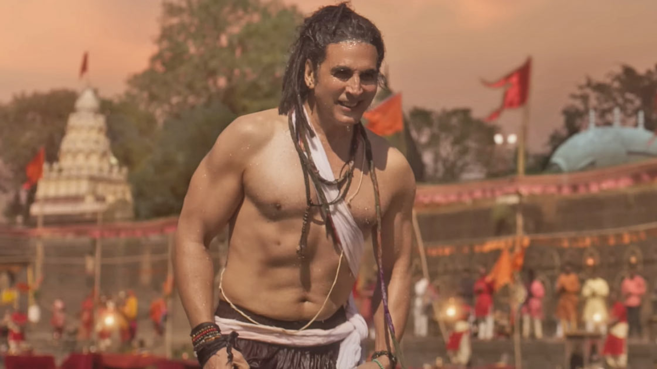 Exclusive! OMG 2 Makers Going With 'A' Certificate And 20-25 Cuts, Re ...