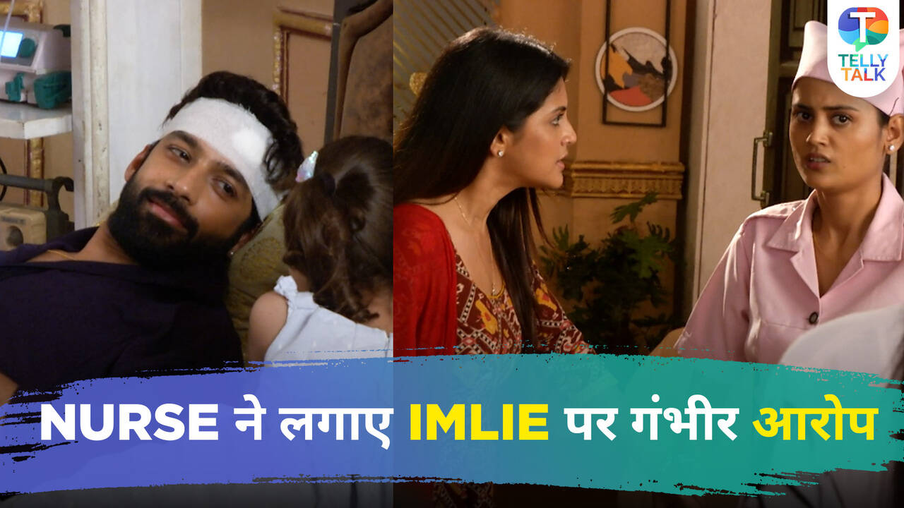 Imlie update: Imlie ACCUSED of trying to POISON Atharva; Imlie is ...