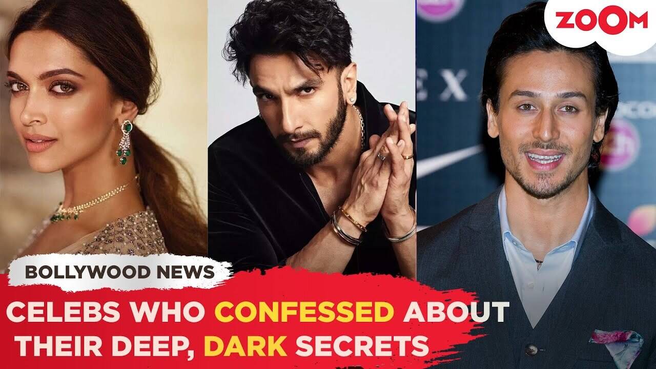 Deepika Padukone to Sidharth Malhotra | Bollywood celebs who confess ...