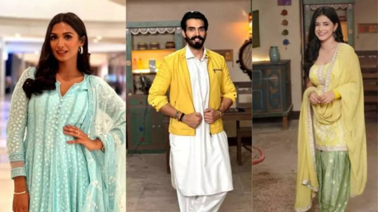 Udaariyaan: Alisha Parveen, Anuraj Chahal And Aditi Bhagat Take Over ...