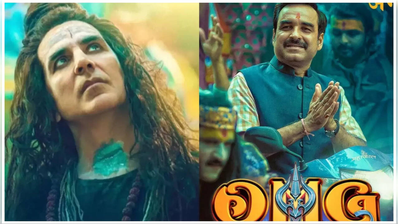 OMG 2 Movie Trailer Released: Oh My God Movie Release Date, Teaser ...