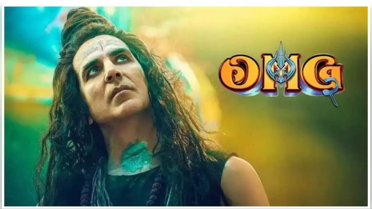 Social media users called the makers of Akshay Kumar's film OMG 2 ...