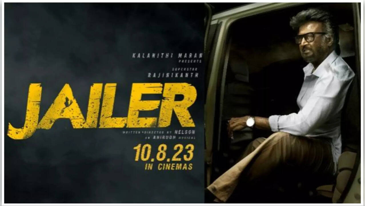 Superstar Rajinikanth's film Jailer is a tremendous action-entertainer ...