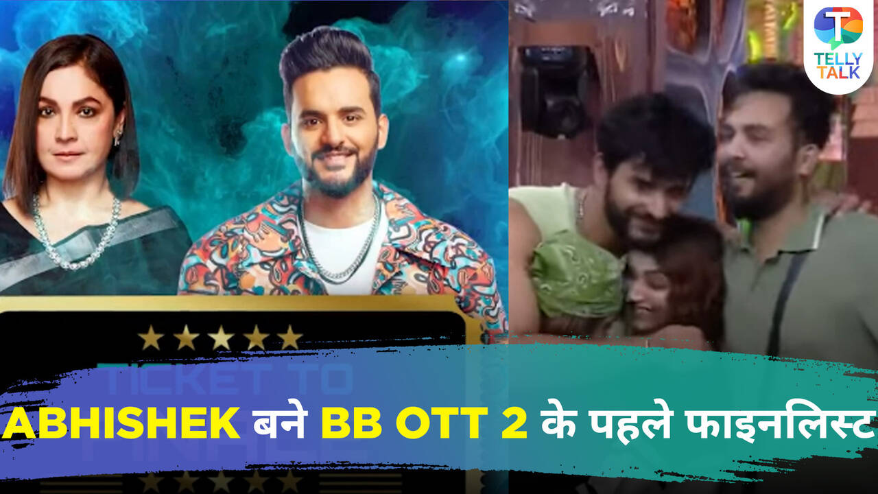Bigg Boss OTT 2 update: Abhishek Malhan aka Fukra Insaan WINS ticket to FINALE | TV News, Videos ...