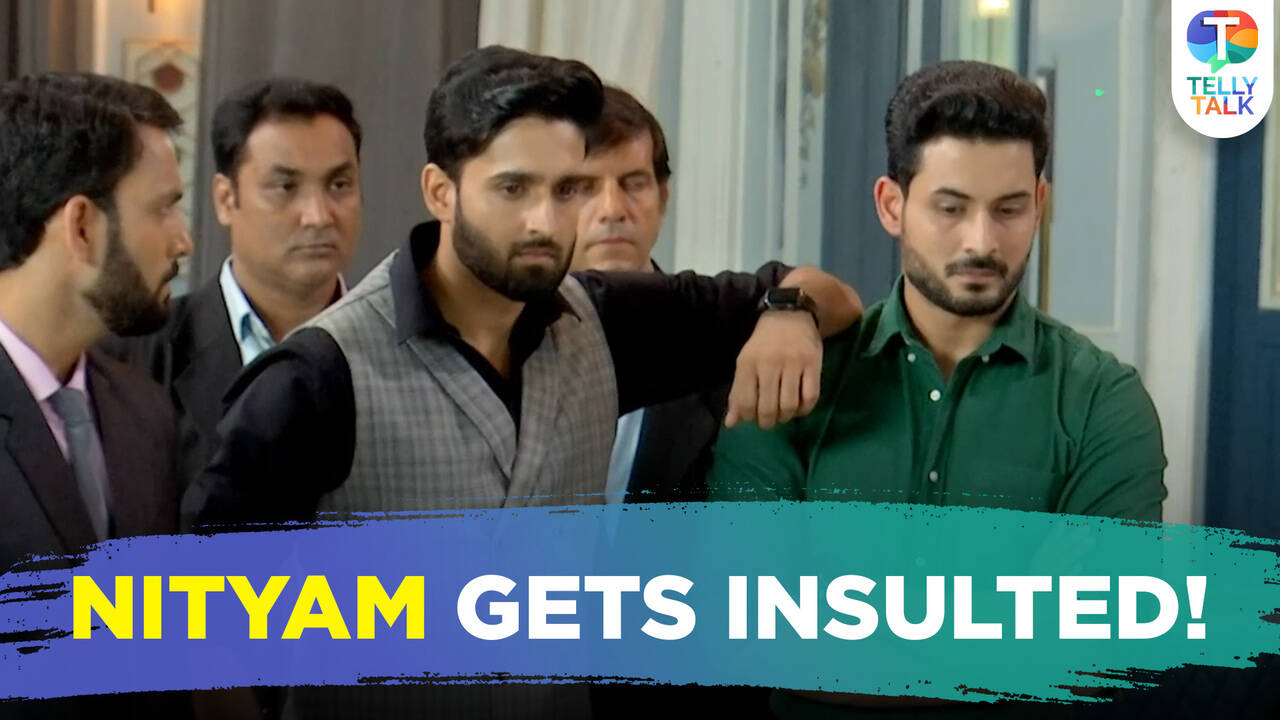 Saavi Ki Savaari update: Nityam gets INSULTED by the board of directors; Saavi SUPPORTS him | TV ...