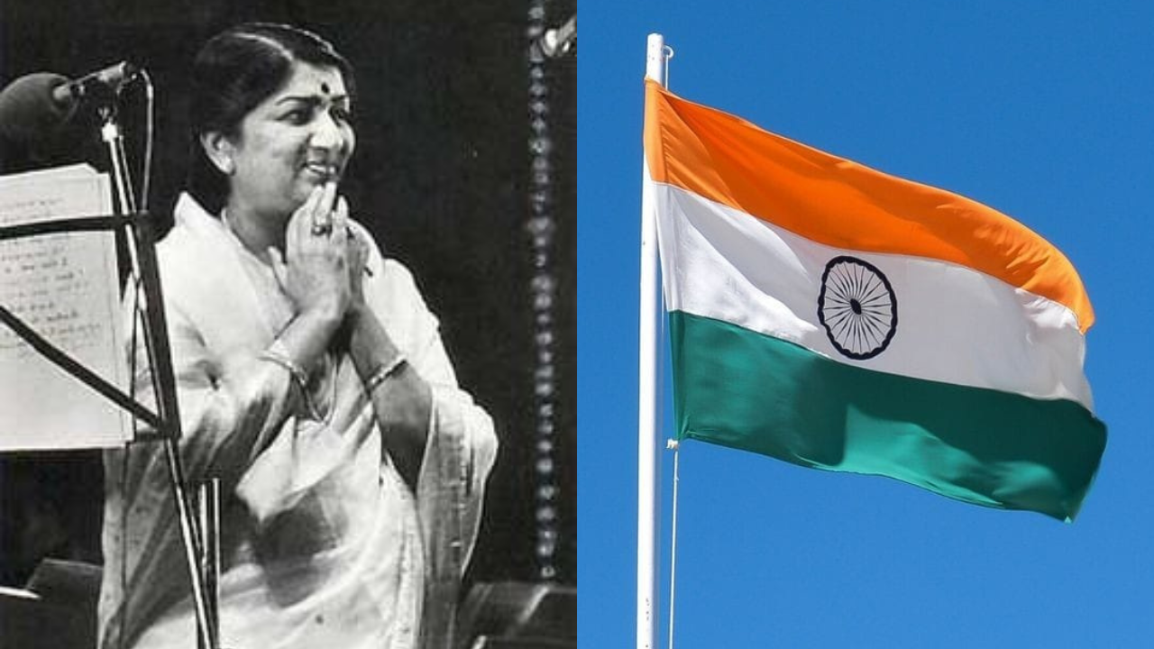 Independence Day 2023, ae mere watan ke logo zara aankh me bharlo pani ...