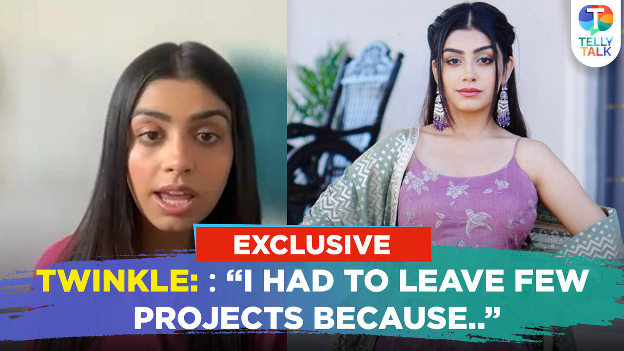 Twinkle Arora aka Nehmat on quitting show Udaariyaan, doing bold scenes onscreen & her first ...