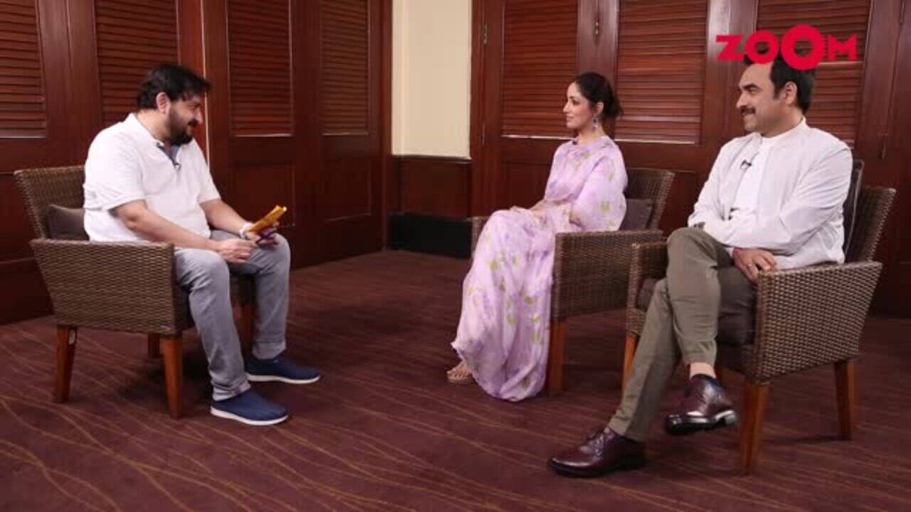 OMG 2 Interview: Yami Gautam, Pankaj Tripathi on Censor Board ...