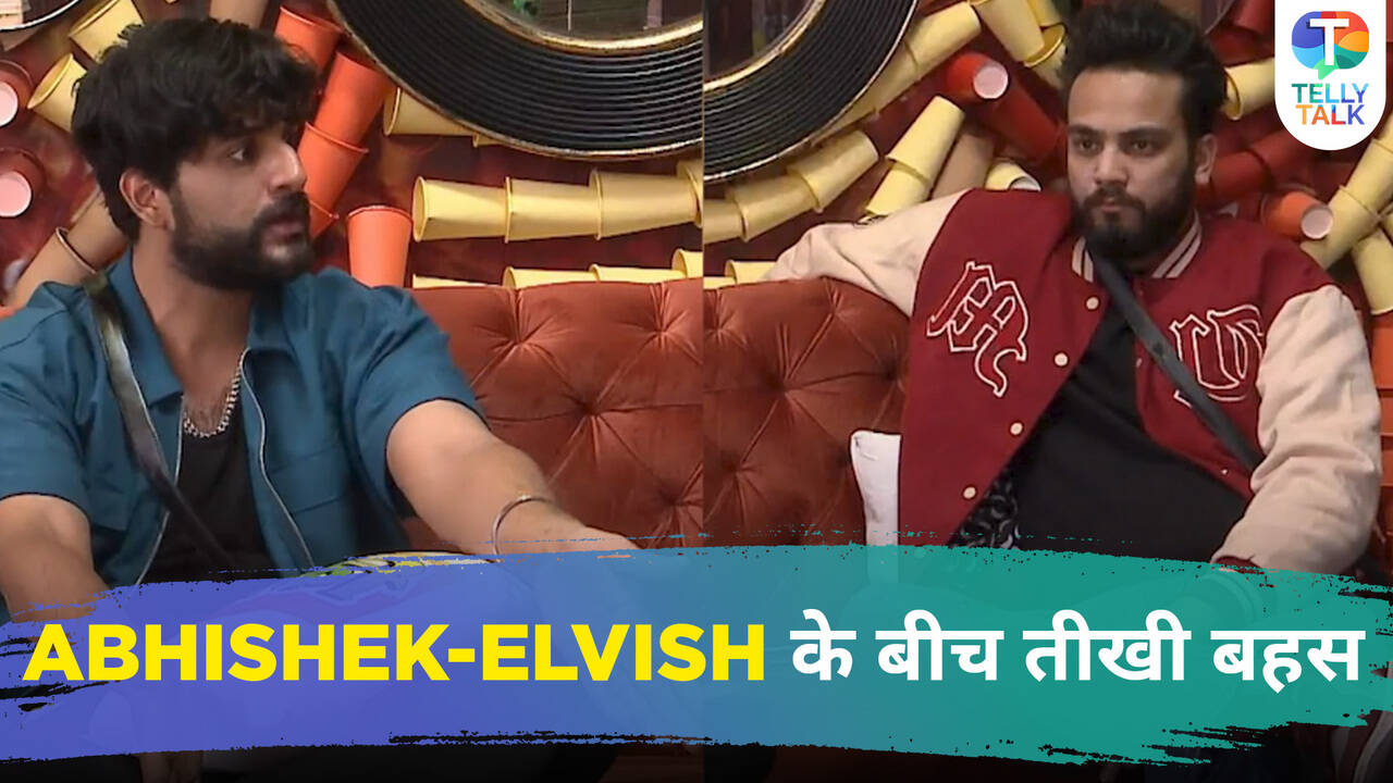 Bigg Boss OTT 2 update: END of Abhishek Malhan aka Fukra Insaan & Elvish Yadav’s friendship? TV ...