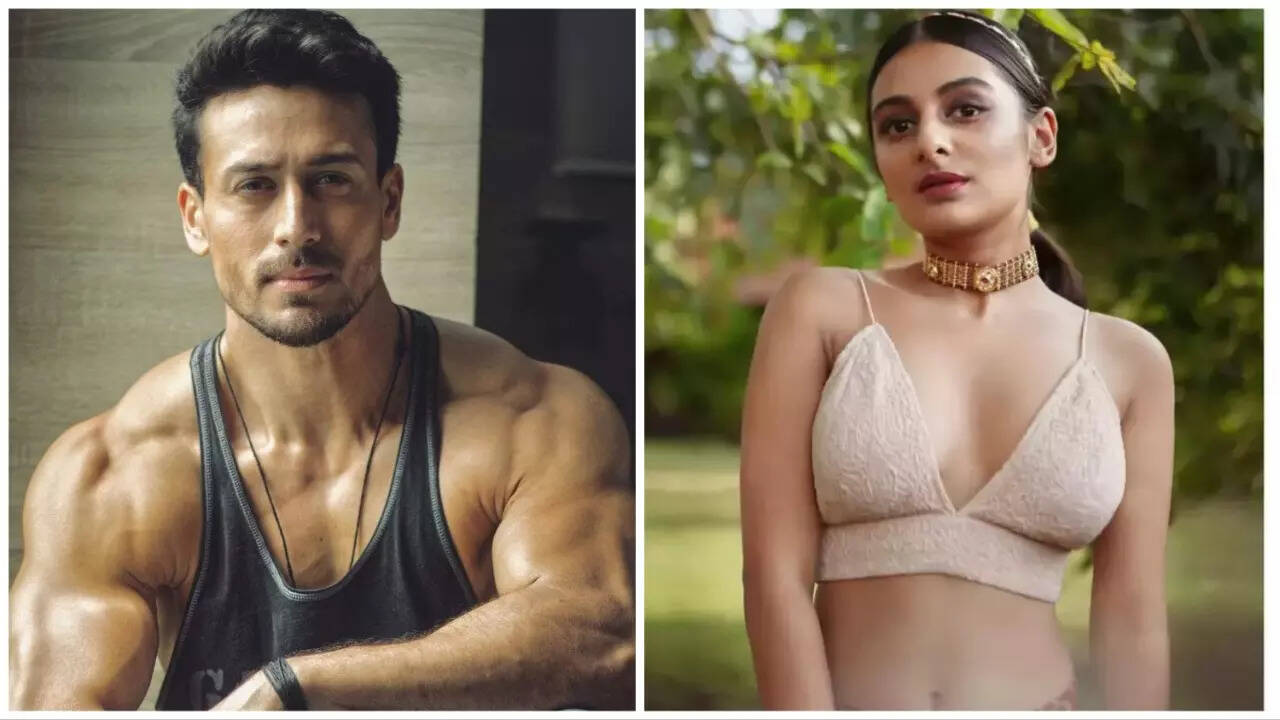 Tiger Shroff is in Relationship With Deesha Dhanuka Amid Breakup Disha Patani?- टाइगर श्रॉफ की ...