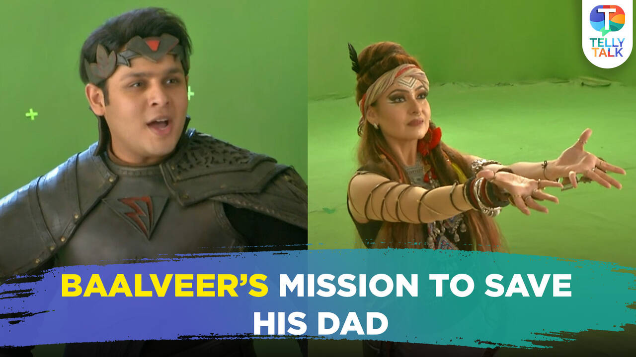 Baalveer 3 update: Baalveer’s MISSION to save his dad from Ageel ...