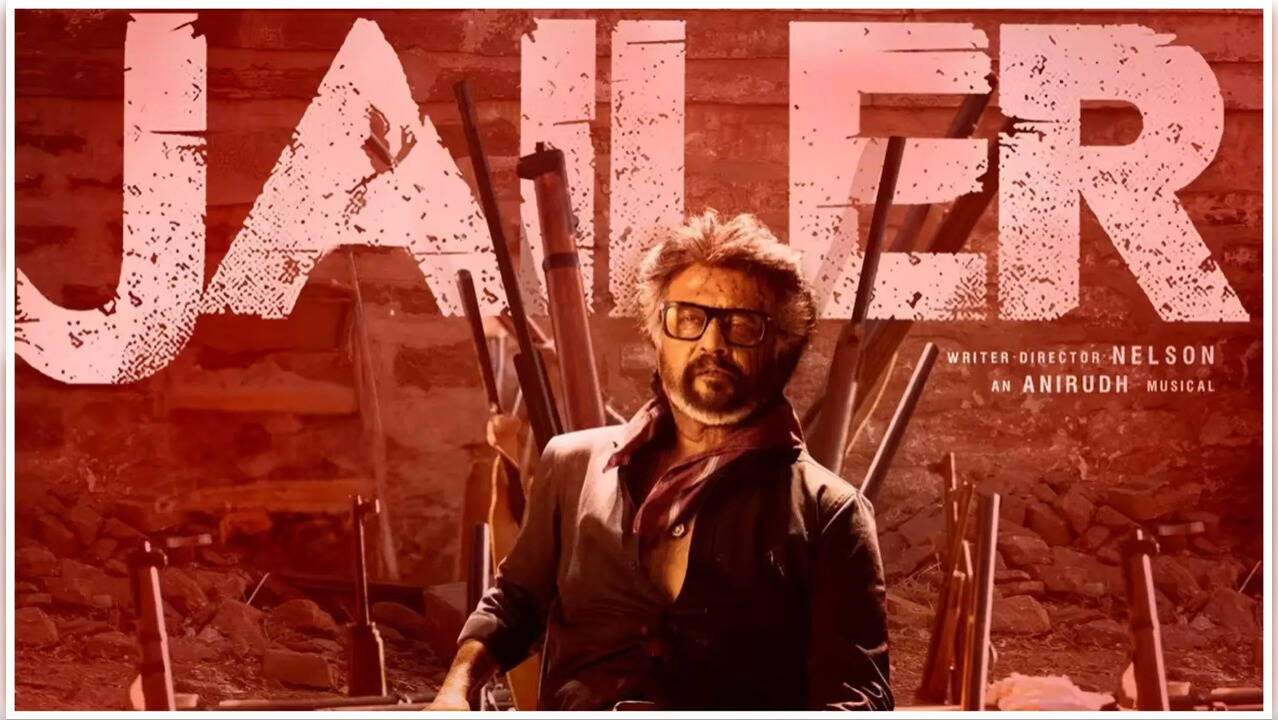 Rajinikanth's Jailer beats Shahrukh Khan's Pathan, the film made a ...