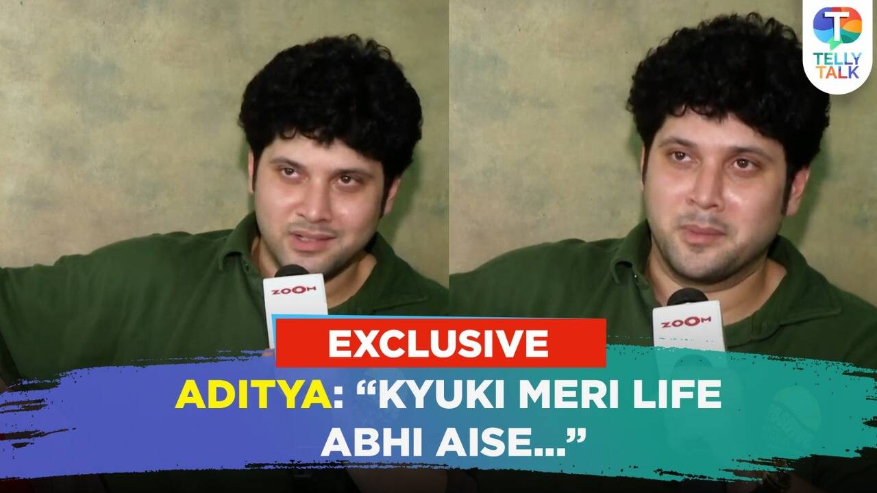 Aditya Deshmukh on completing 100 episodes of his show 'Suhaagan ...