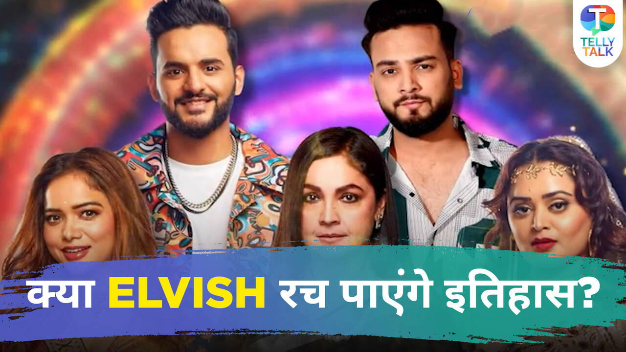 Bigg Boss OTT 2 finale: Can Elvish Yadav WIN BB OTT 2 & create history ...