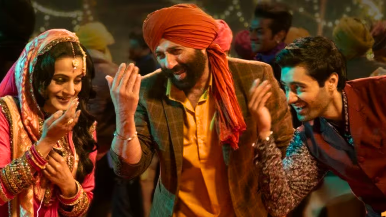 Gadar 2 Box Office Collection Day 8: Sunny Deol Starrer Starts Week 2 ...