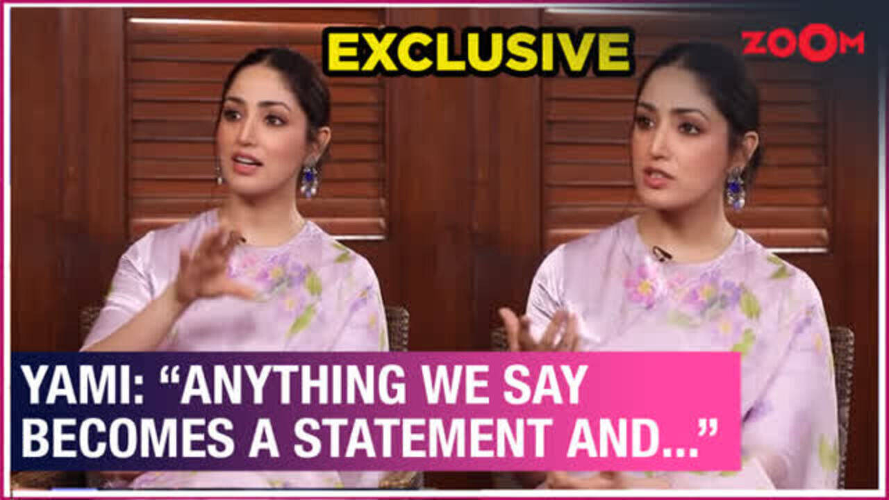 Yami Gautam opens up about OMG 2 controversy, and doing intense roles ...