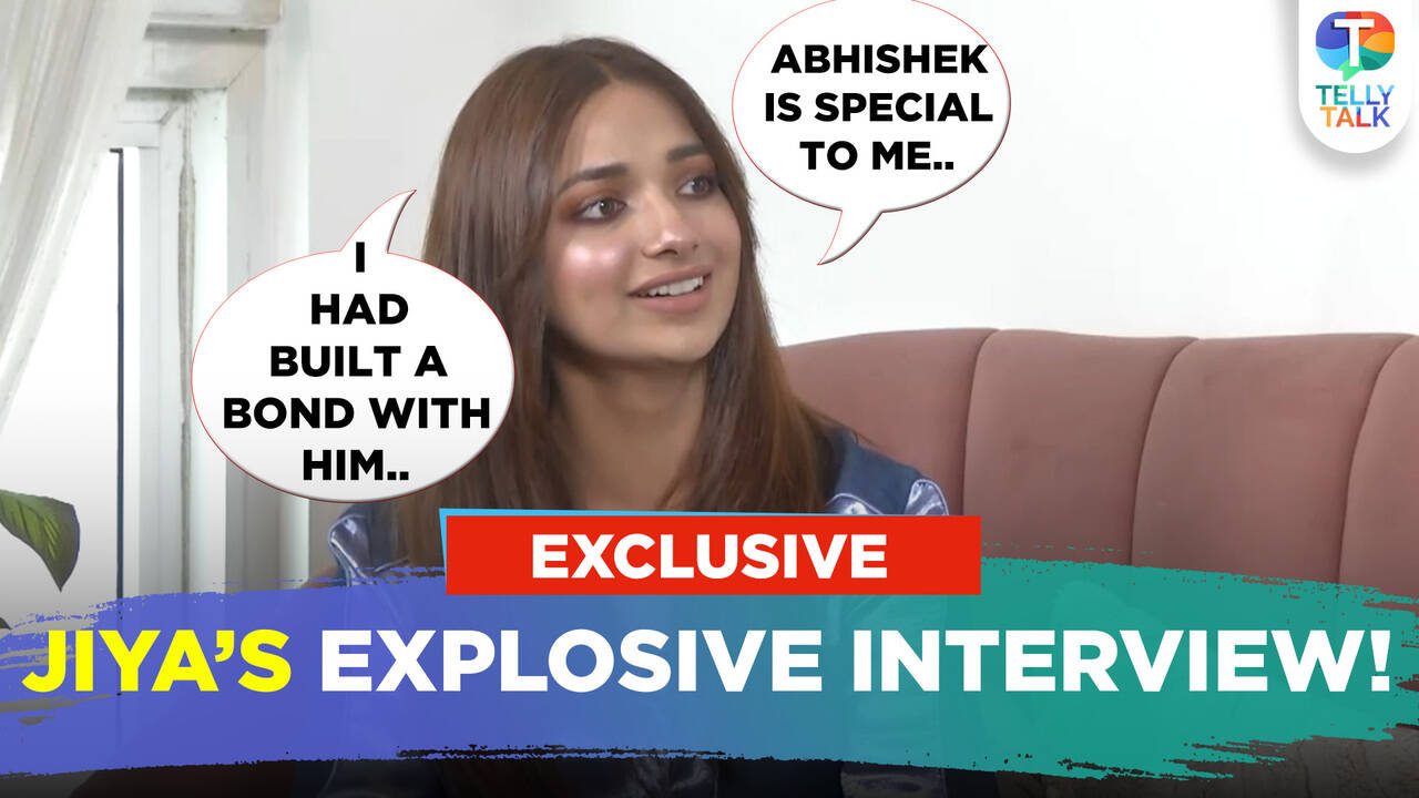Jiya Shankar's EXCLUSIVE interview on her life after Bigg Boss OTT 2, Abhishek Malhan & buying a ...